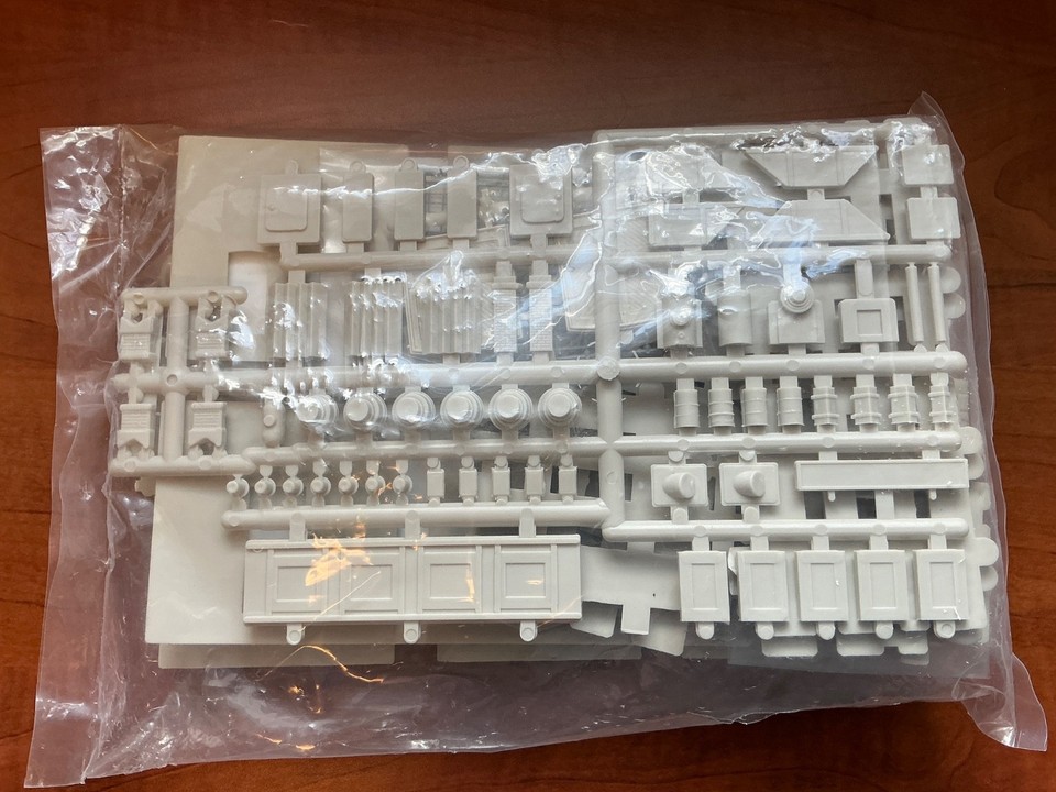 HO scale Railway Design Associates Branch Line Engine House - New | eBay