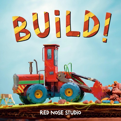 Build! | Red Nose Studio | Buch | Kinder-Pappbuch | Englisch | 2025 ...