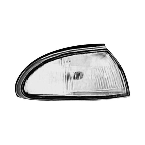 Turn Signal/Corner Light For Geo Prizm 93-97 Passenger Side Replacement ...