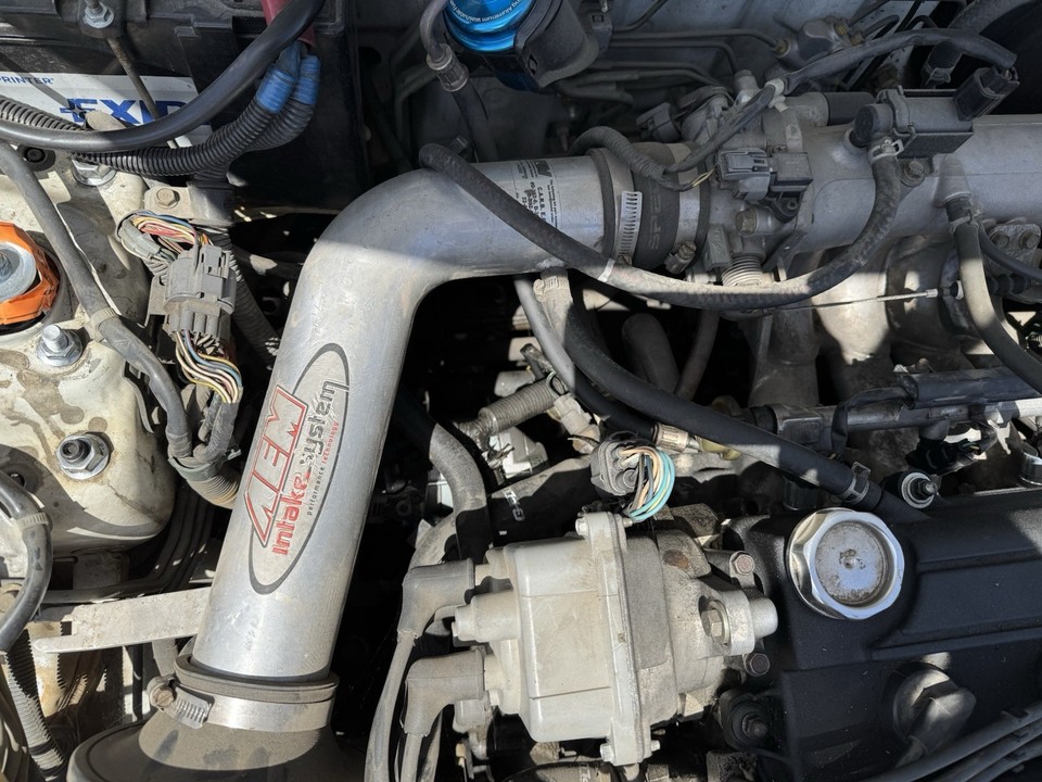 Acura Integra LS B18B1 1.8L NON-VTEC DOHC B18B Engine Manual S80 5 ...
