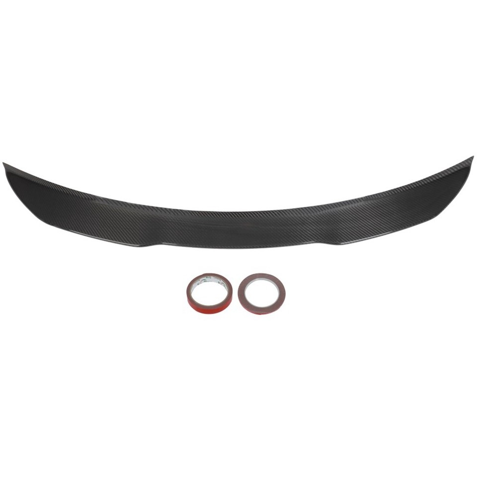 Carbon Fiber PSM Black Rear Spoiler For Infiniti Q50 2014 2015 2016 ...