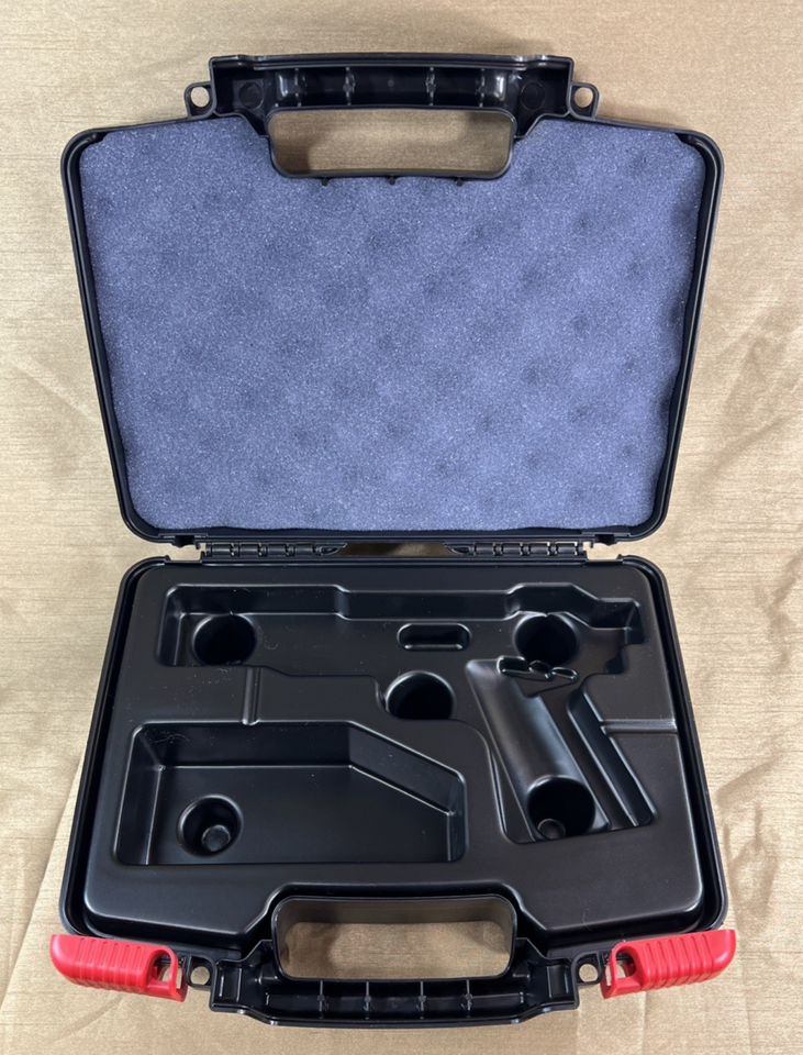 Ruger Mark IV Case - 22/45 Hard Pistol Box - Mk II III 2 3 4 - OEM ...