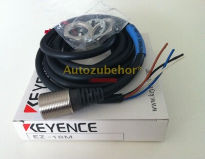 1pc New EZ-18M EZ18M Proximity Switch Sensor | eBay