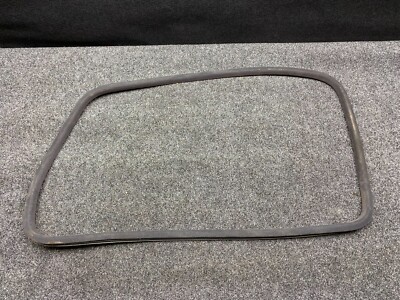 BMW E36 3 SERIES OEM SUNROOF INTERIOR SEAL TRIM BLACK 325i 328i M3 ...