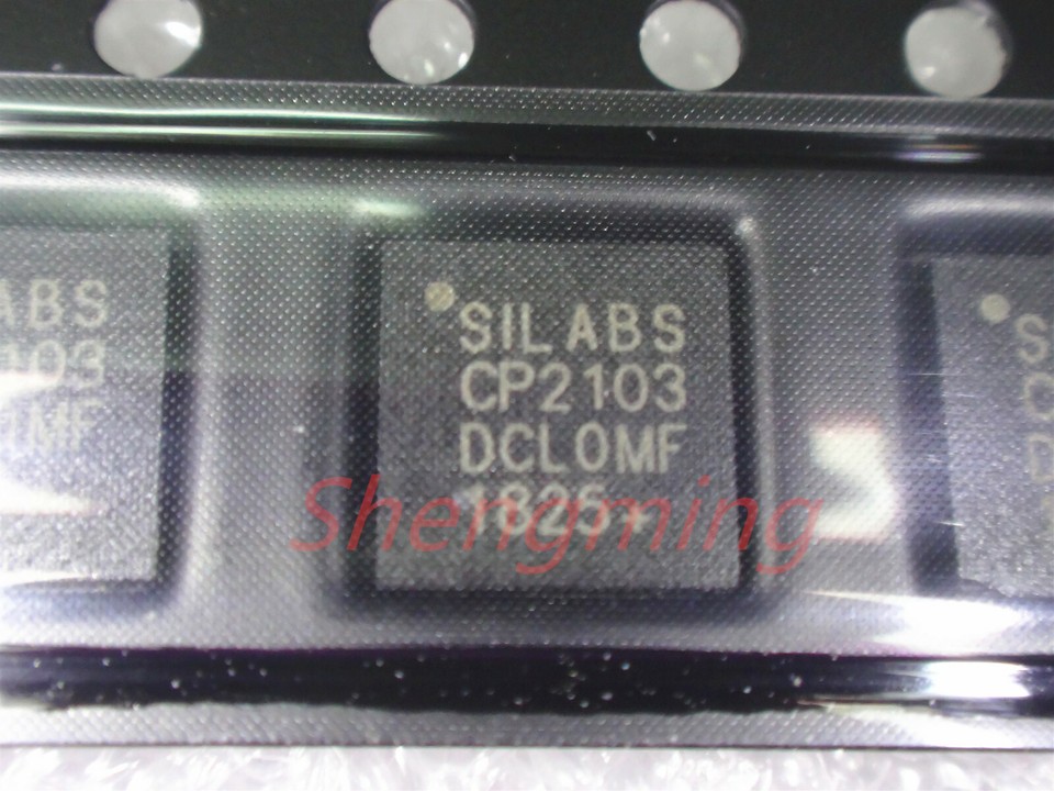 10pcs CP2103 CP2103-GM CP2103-GMR QFN-28 | eBay
