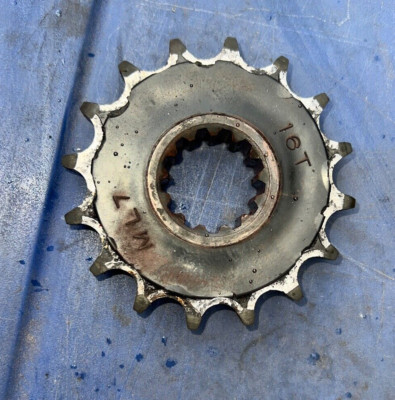2000-2001 Honda CBR929 cbr 929 RR 929RR Front Sprocket engine motor ...