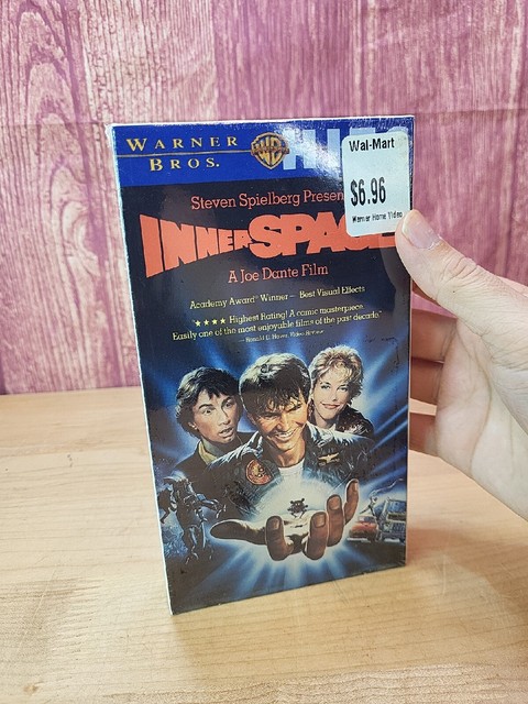 Innerspace (VHS, 1997) for sale online | eBay