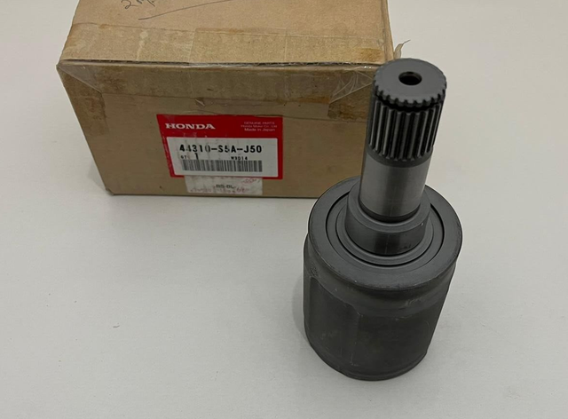 44310-S5A-J50 Honda Joint comp 44310S5AJ50 Genuine OEM Part for sale ...