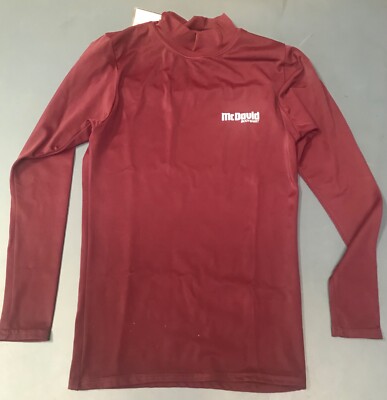 New McDavid Premium Longsleeve Compression Shirt, Model 894, Adult ...