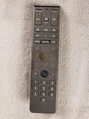 Xfinity Remote Model # XR15-UQ FCC ID: MG3-4352 Voice Activated | eBay