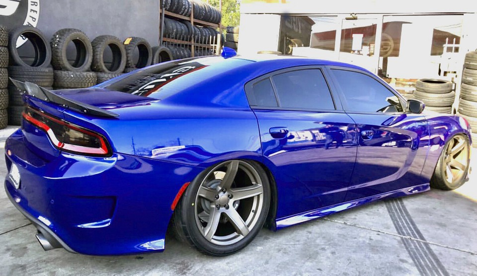 20" FR77 Hellcat HC 2 style Rims fits Charger SRT Hemi Challenger Scat ...