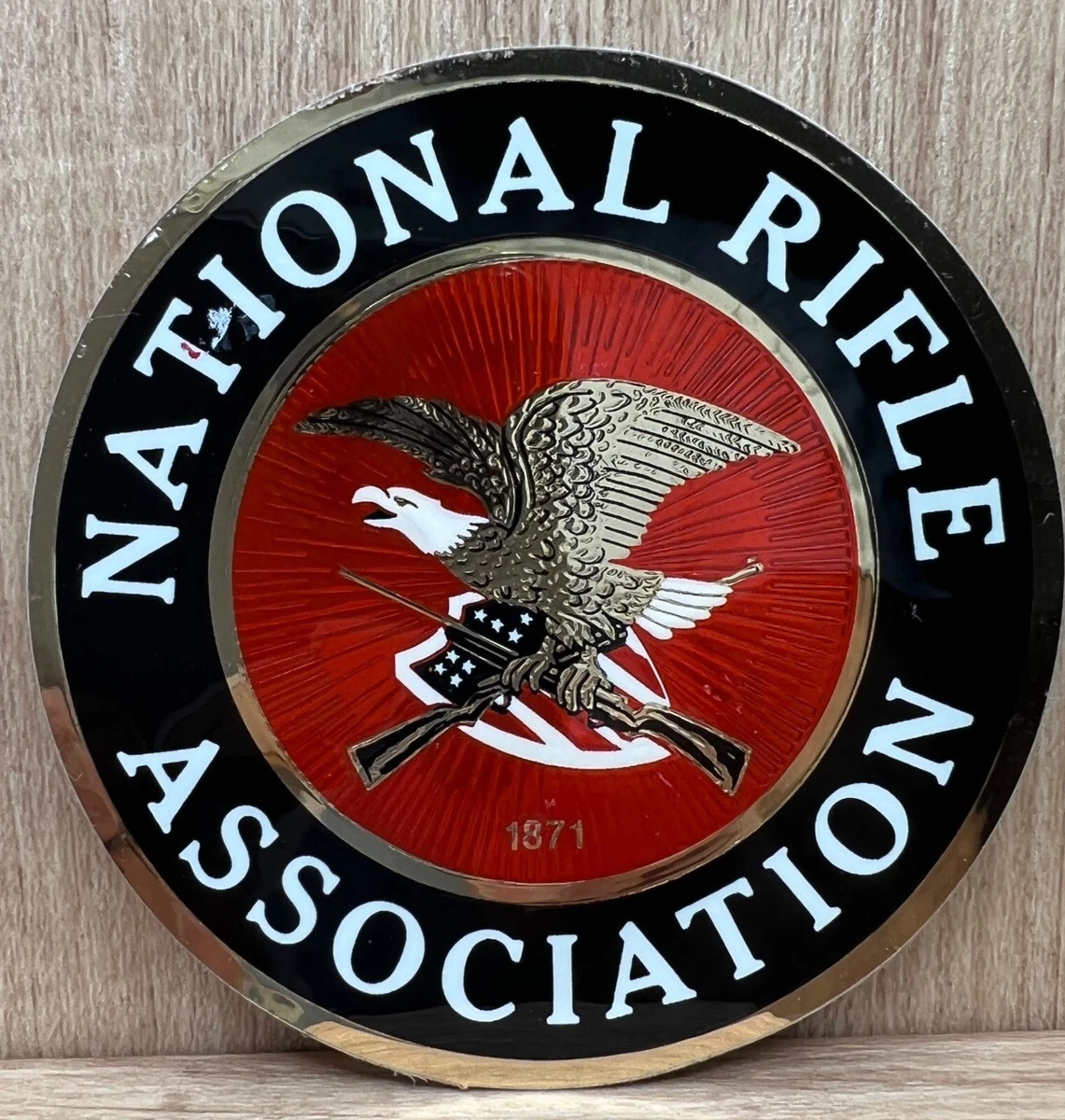Nra Life Member Logo