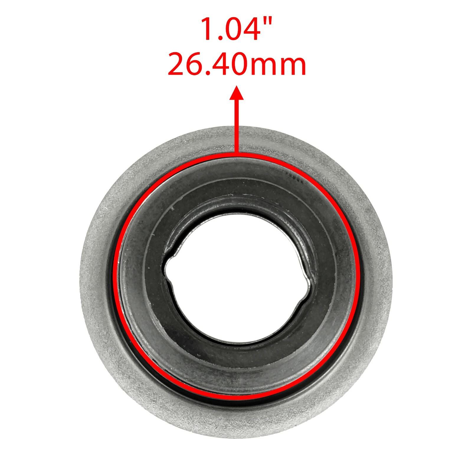 Water Pump Seal Mechanical for Yamaha 11H-12438-10-00, 11H-12438-00-00 ...