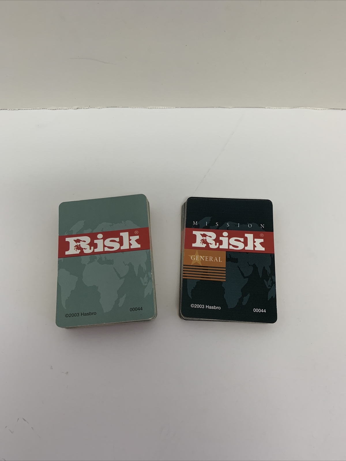 Risk 2003 Board Game Replacement Parts Pieces Miniatures | eBay