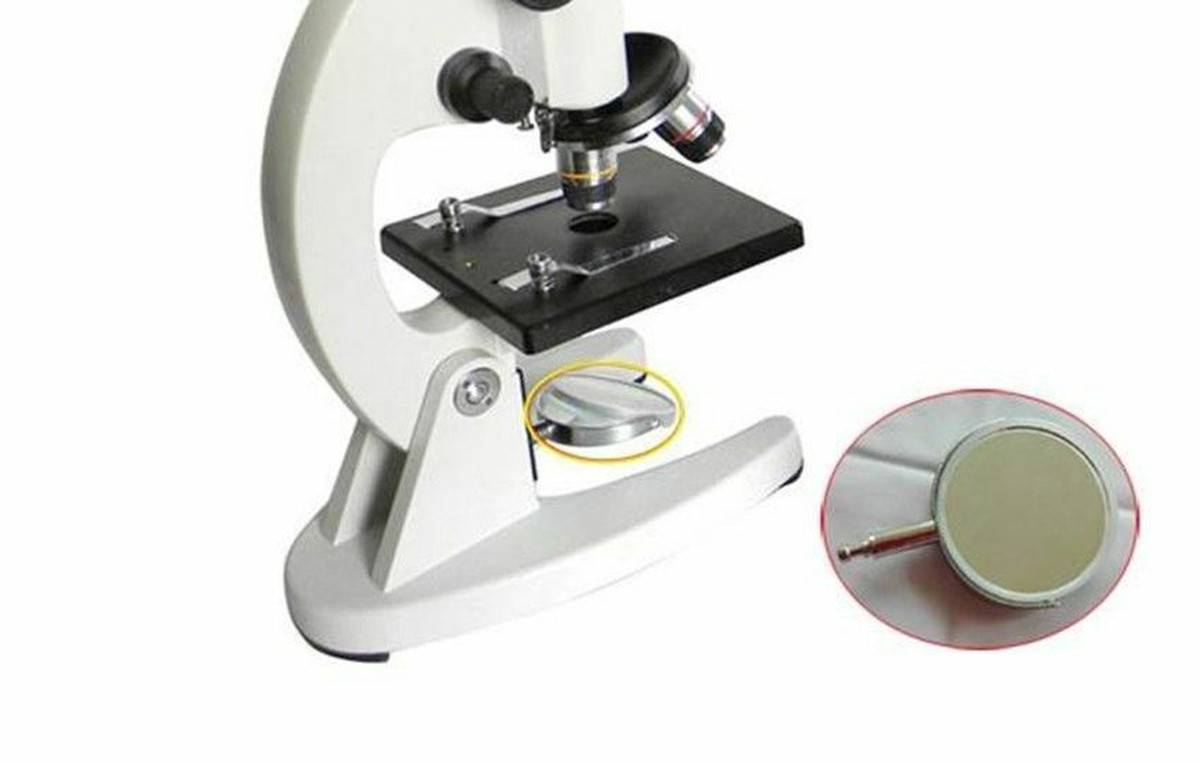 Microscope Mirror