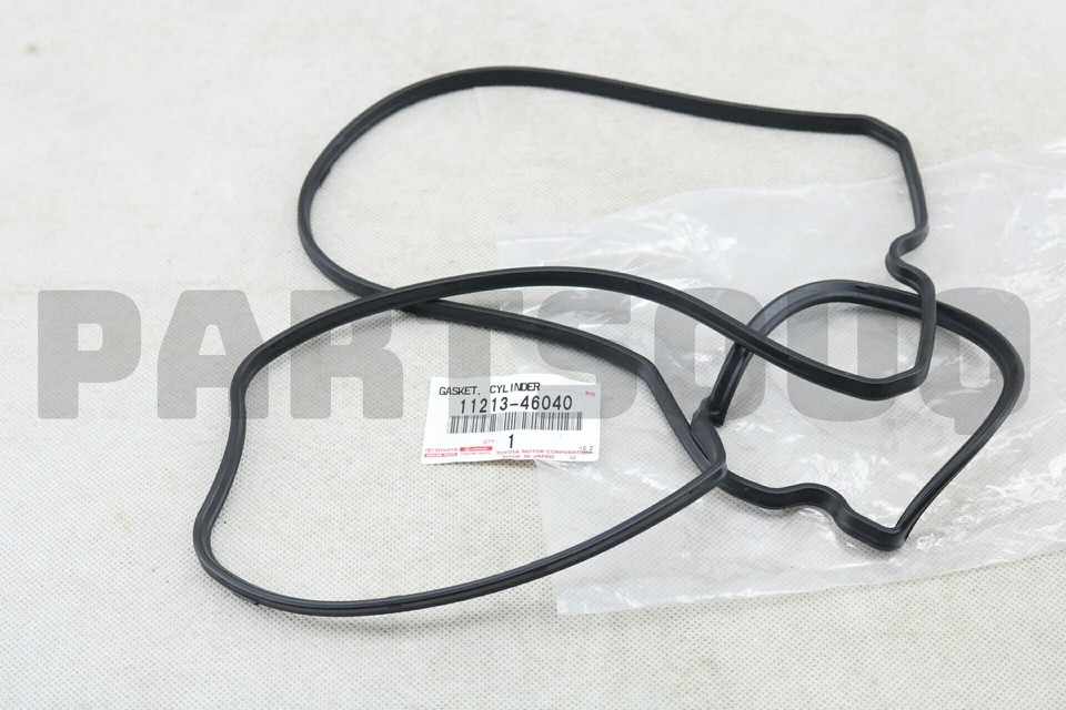 1121346040 Genuine Toyota GASKET, CYLINDER HEAD COVER 11213-46040 | eBay