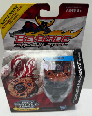 Beyblade Shogun Steel Gladiator Bahamut