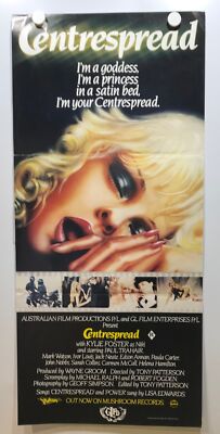 ORIGINAL DAYBILL MOVIE POSTER - CENTRESPREAD - 1981 | eBay Australia