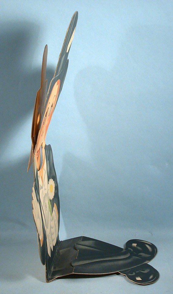 1938 Charlie McCarthy Chase & Sanborn Coffee Premium Ventriloquist ...