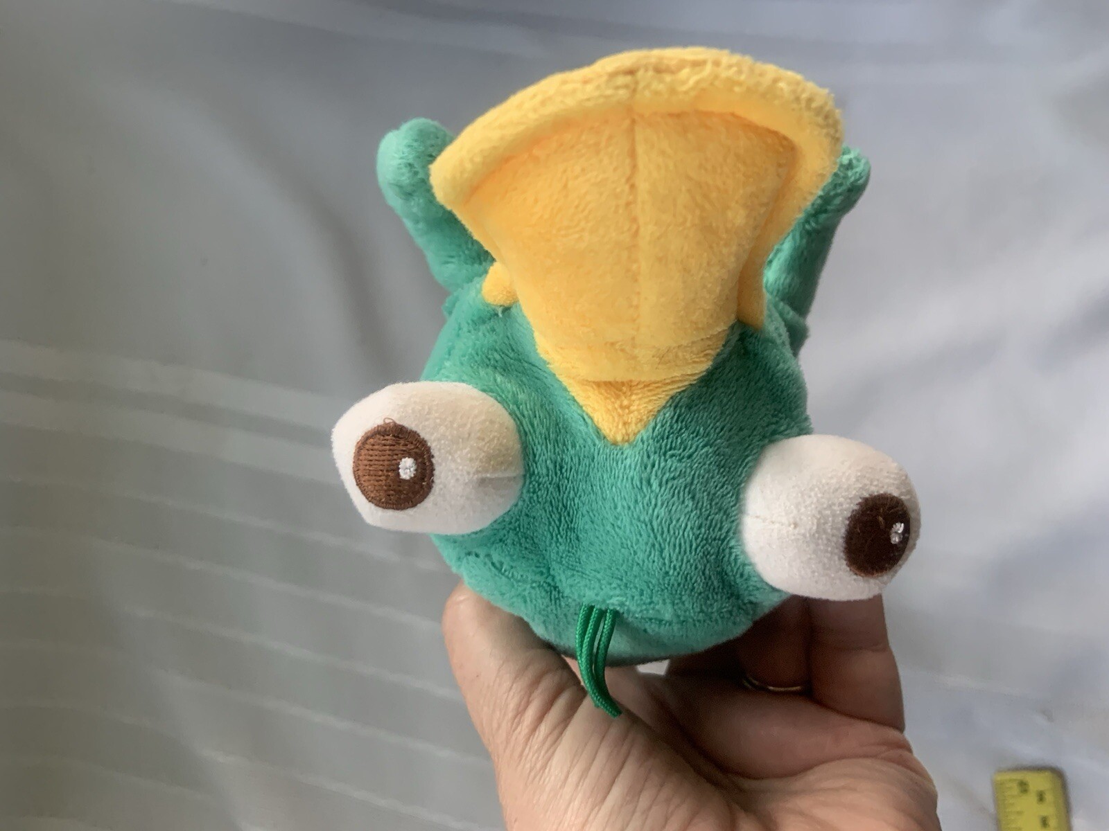 Disney Phineas and Ferb Plush Figure Perry the Platypus Stuffed | eBay