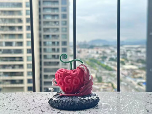 Ope no Mi Devil Fruit UNIZI UNO Studio One Piece Resin Model 9cm | eBay