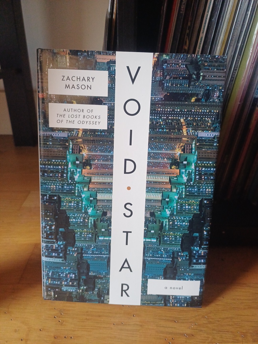 Void Star by Zachary Mason (Hardback, 2017) for sale online | eBay