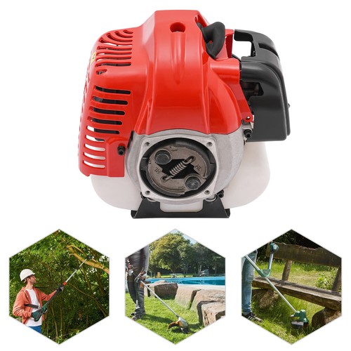 42.7cc 1.2L 2 Stroke 1250W 3HP Gasoline Engine For Industrial ...