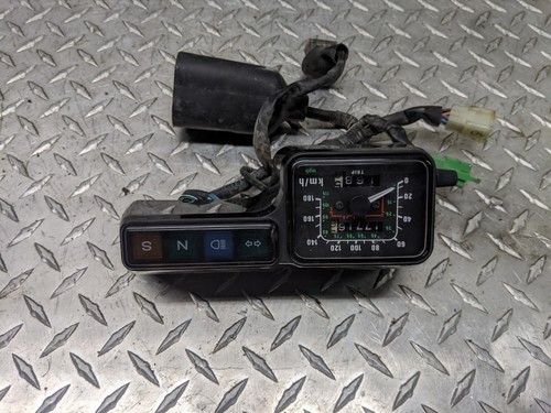 2009 Honda Xr650l Speedometer Gauges Cluster Assembly Odometer Speedo ...