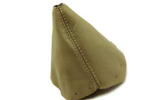 Manual Shifter Shift Boot Cover Leather Fits Nissan 300ZX (Z32) 1990 ...