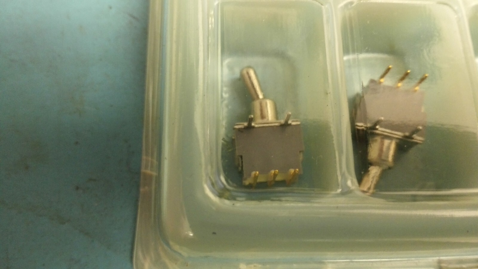 ( 2 PCS ) AT1D-6M3 MICRO TOGGLE SWITCH BY FUJISOKU NEW | eBay