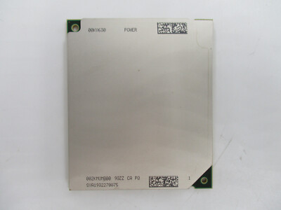 Genuine IBM Power 8 CPU 93ZZ FRU: 00KV630 Tested Working | eBay