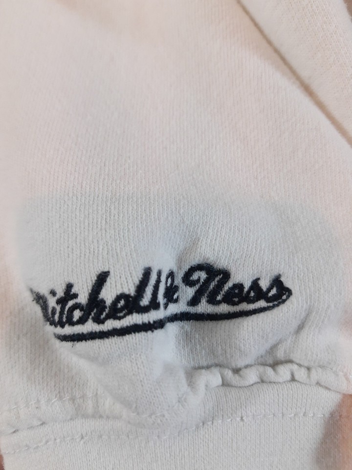 TORONTO RAPTORS AUTHENTIC MITCHELL & NESS "WE THE NORTH" SWEATSHIRT ...