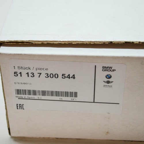 NEW BMW 2 F45 FRONT RADIATOR RIGHT GRILLE 51137300544 7300544 2015 OEM ...