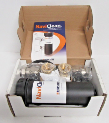Navien GXXX001727 NaviCleanTM Magnetic Filter Compatible With NHB, NCB ...