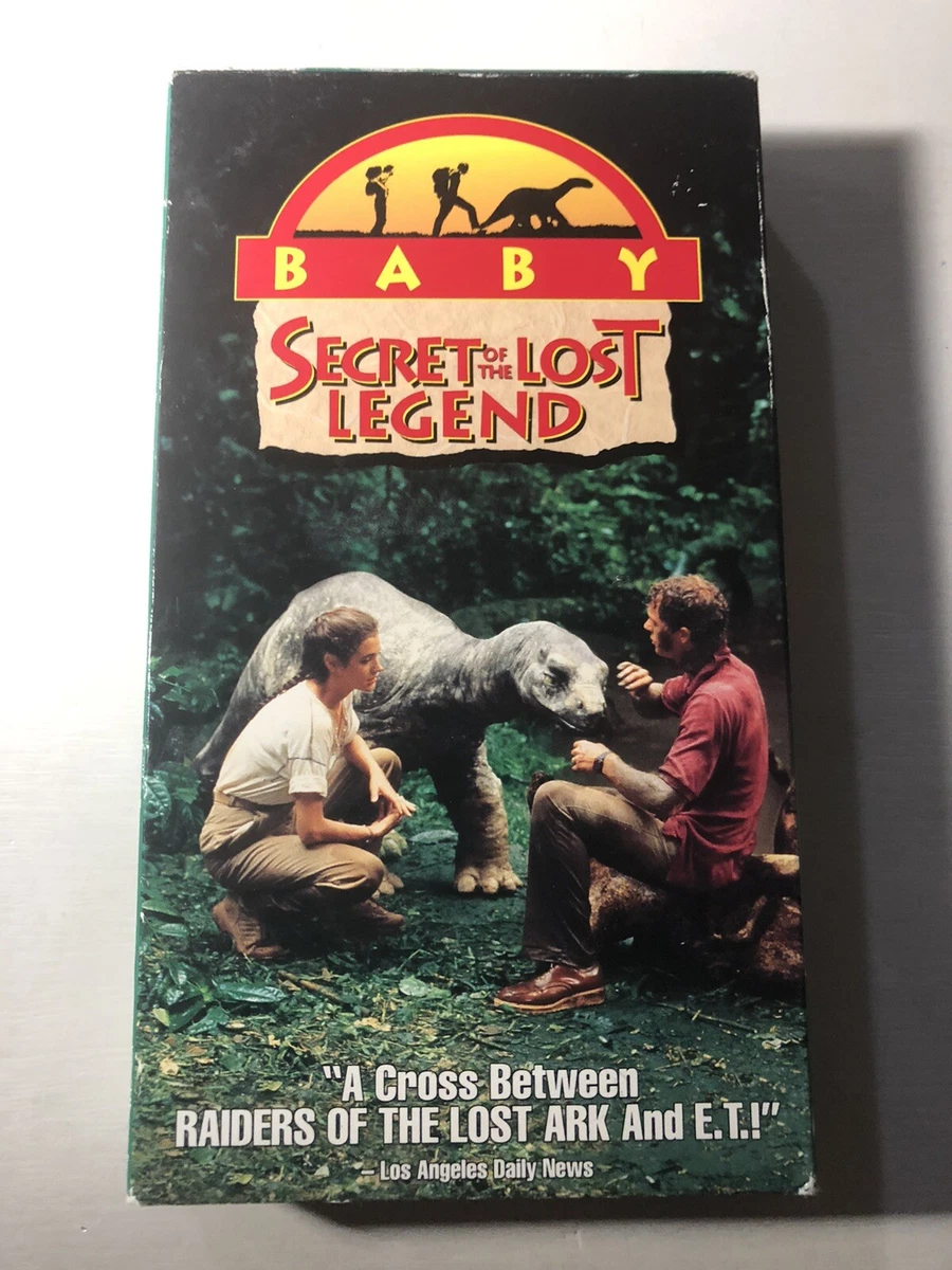 Baby Secret Of The Lost Legend