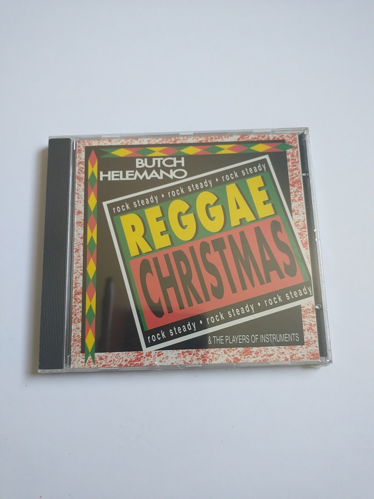 Reggae Christmas by Butch Helemano (CD, Jul-1996, Hawaii Calls Inc ...
