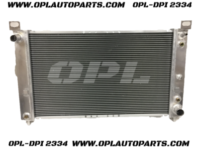 Radiator For 1999-2006 CHEVY SILIVERADO 4.8 5.3 V-8 28-1/4”Core w/toc ...