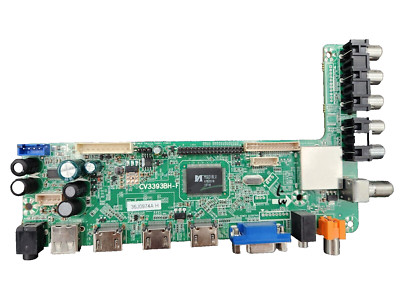 Element ELEFT502 Main/Power Board CV3393BH-F - Minnesota Seller - Works ...