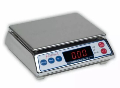 Detecto AP-10 Portion Control Digital Scale-9.995 lb Capacity | eBay