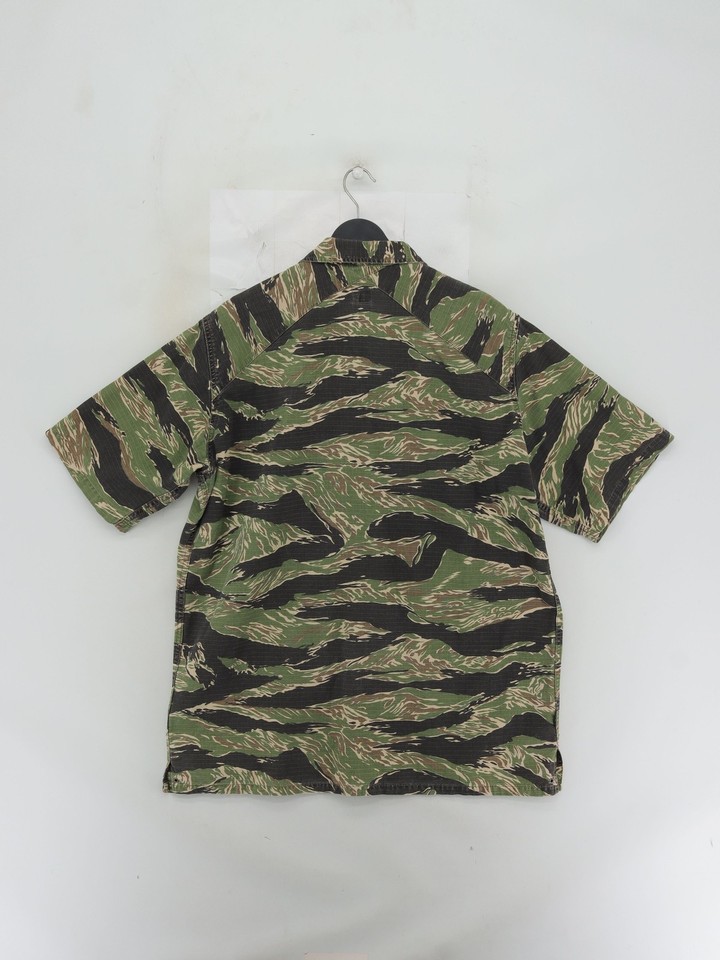 Post O'alls Men's Shirt XXL Green 100% Cotton Basic | eBay UK