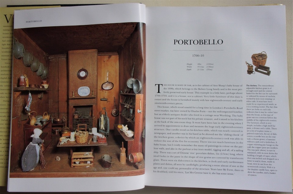 'The Vivien Greene Dolls' House Collection' Book by Vivien Greene | eBay UK