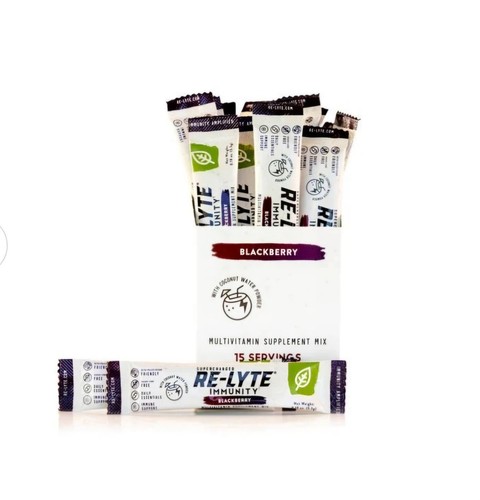 🔥Re-lyte KETO OS NAT Electrolyte Drink Immunity Carnivore Diet Berry 15 ...