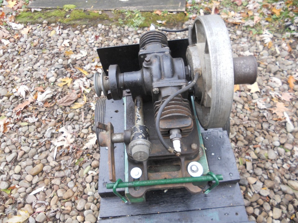 MAYTAG model 72 gas engine-running! | eBay