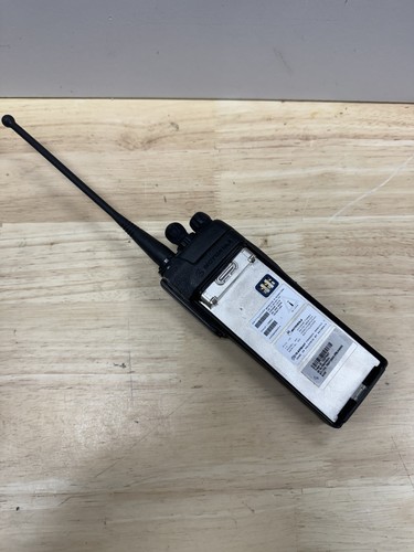 Motorola XTS 1500 / No Battery - Untested | eBay