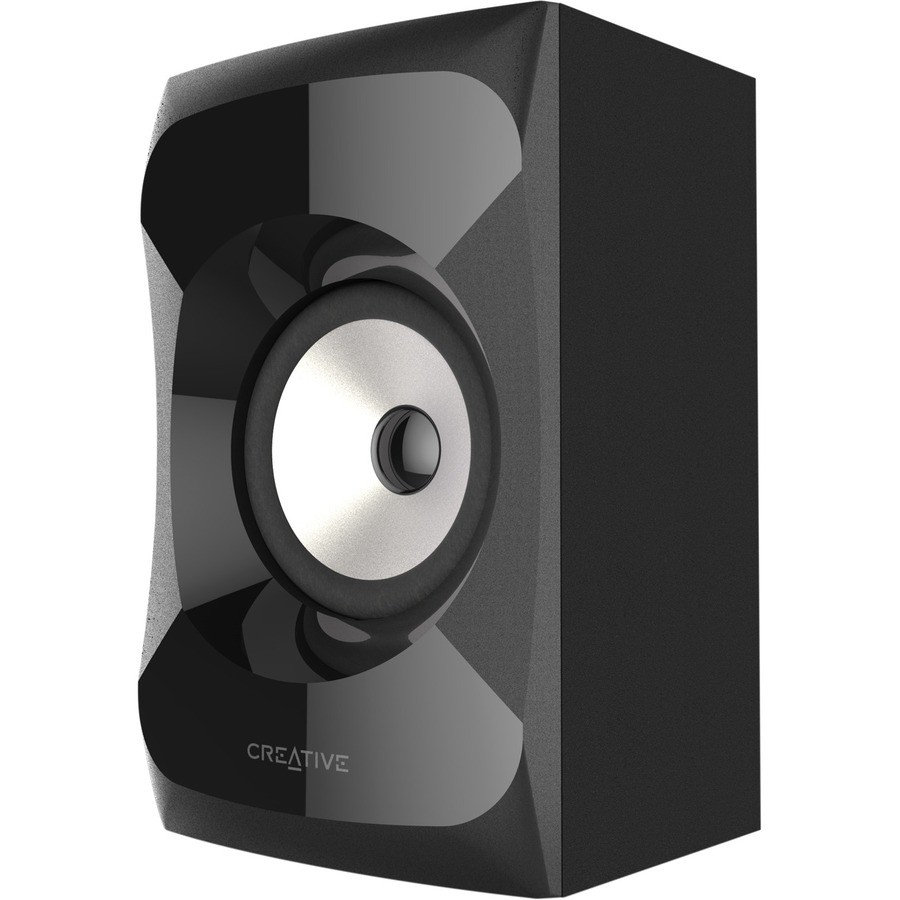 Creative SBS E2900 2.1 Bluetooth Speaker System - 60 W RMS - Black ...