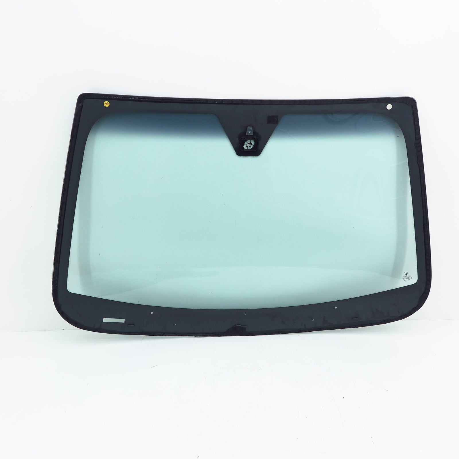 2008-2014+Maserati+Granturismo+Front+Windshield+Windscreen+Glass+ ...