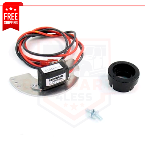Pertronix Ignition Pertronix 2001 Ignition Power Relay Kit For A ...