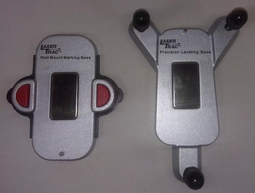 Craftsman Tools Laser Trac Precision Leveling Base & Wall Mount Marking ...