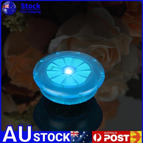 Outdoor Mini LED Bicycle Lamp Backpack Zipper Light Pet Flashlights ...