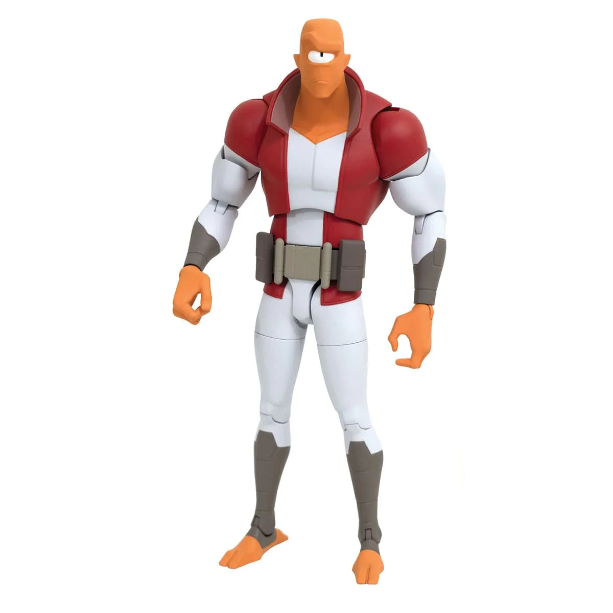 Diamond Select Toys Invincible - Allen the Alien (Series 3) Deluxe ...